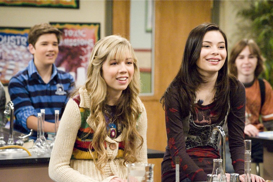 iCarly (TV seriál) (2007) | ČSFD.cz