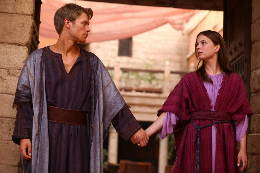 Ben Hur (TV film) (2010) | ČSFD.cz