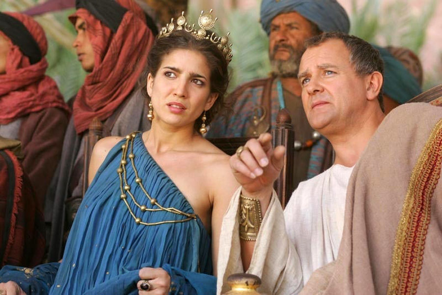 Ben Hur (TV film) (2010) | ČSFD.cz