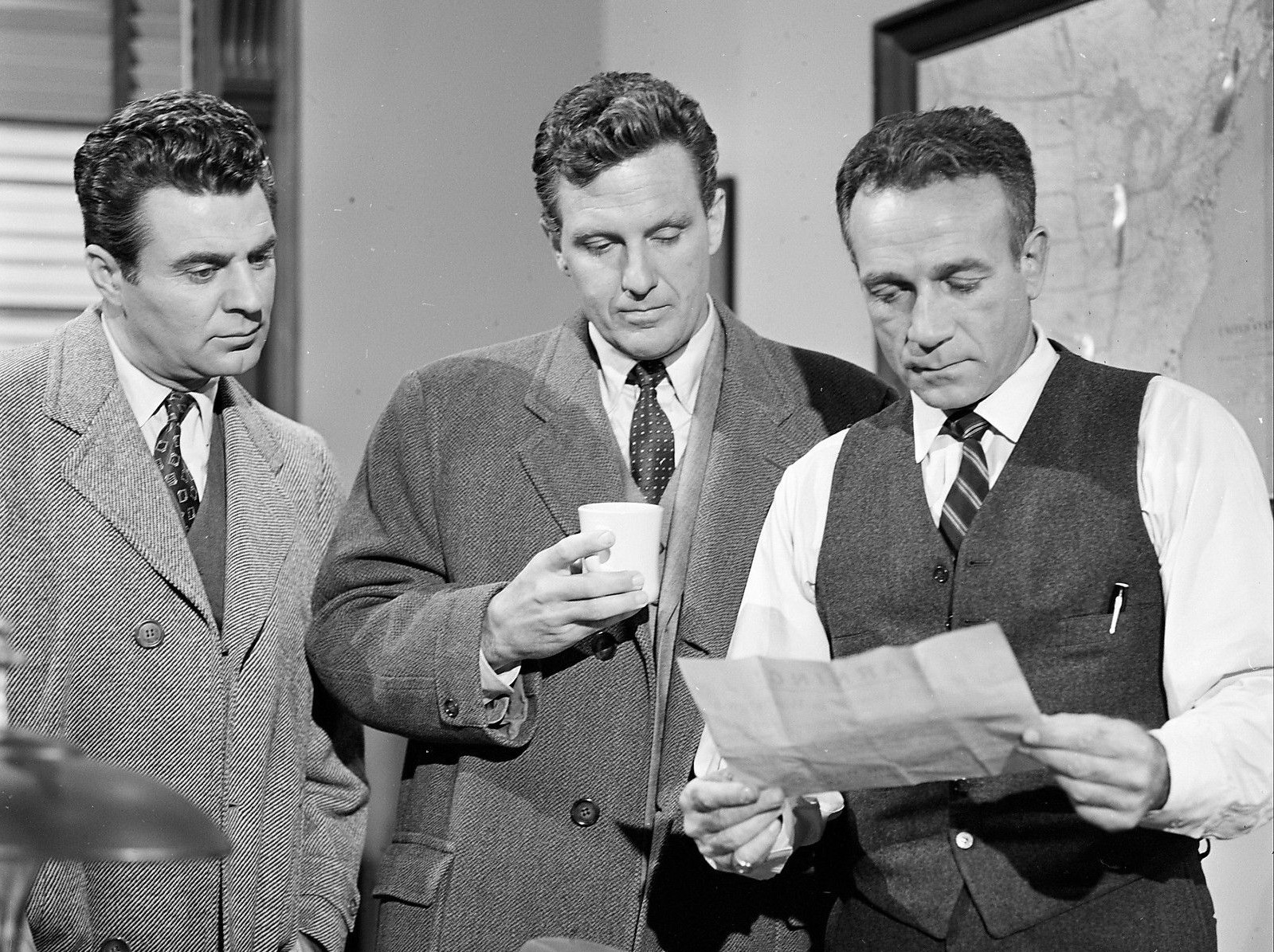 The Untouchables (TV seriál) (1959) | Galerie | ČSFD.cz