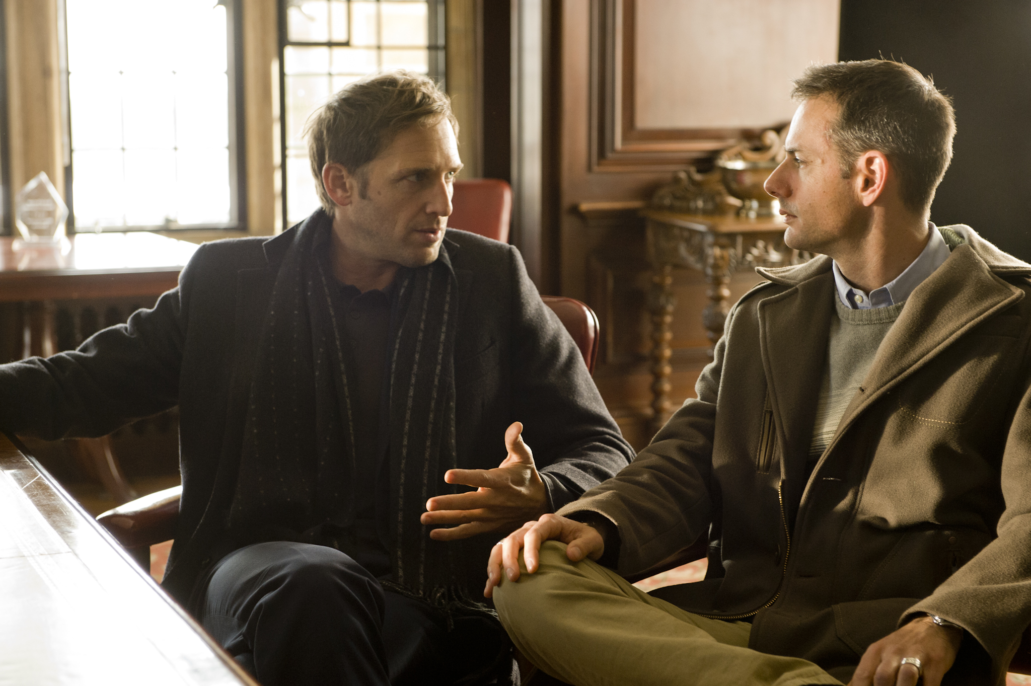 Ben Ripley | Zajímavosti | ČSFD.cz