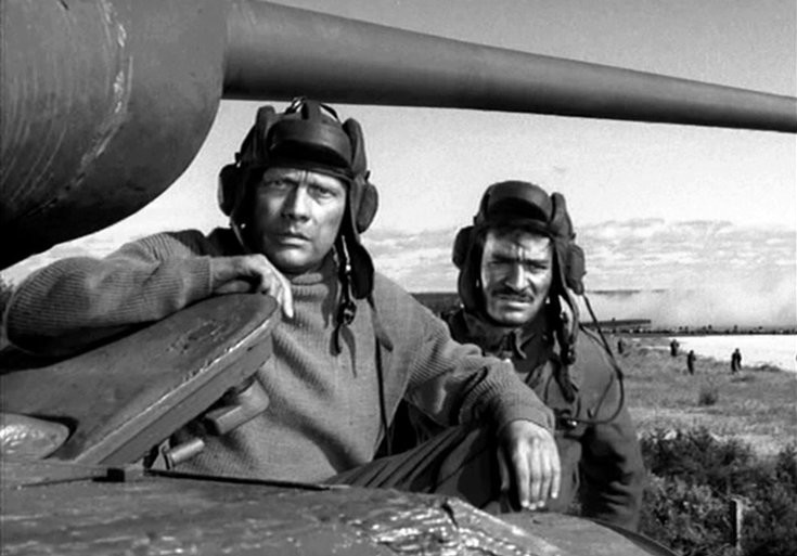 Čtyři z tanku a pes / Czterej pancerni i pies (TV seriál) (1966) | ČSFD.cz