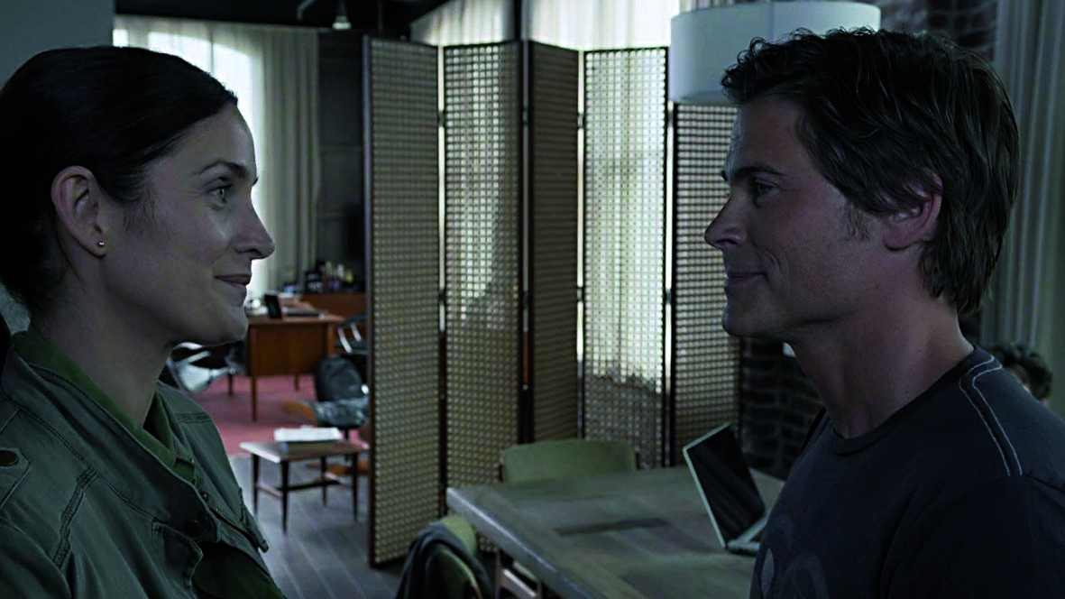 Knife Fight (2012) | ČSFD.cz