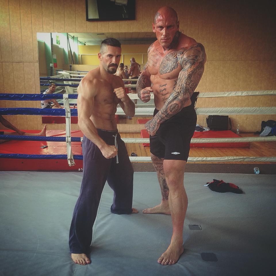 Martyn Ford | Galerie | ČSFD.cz