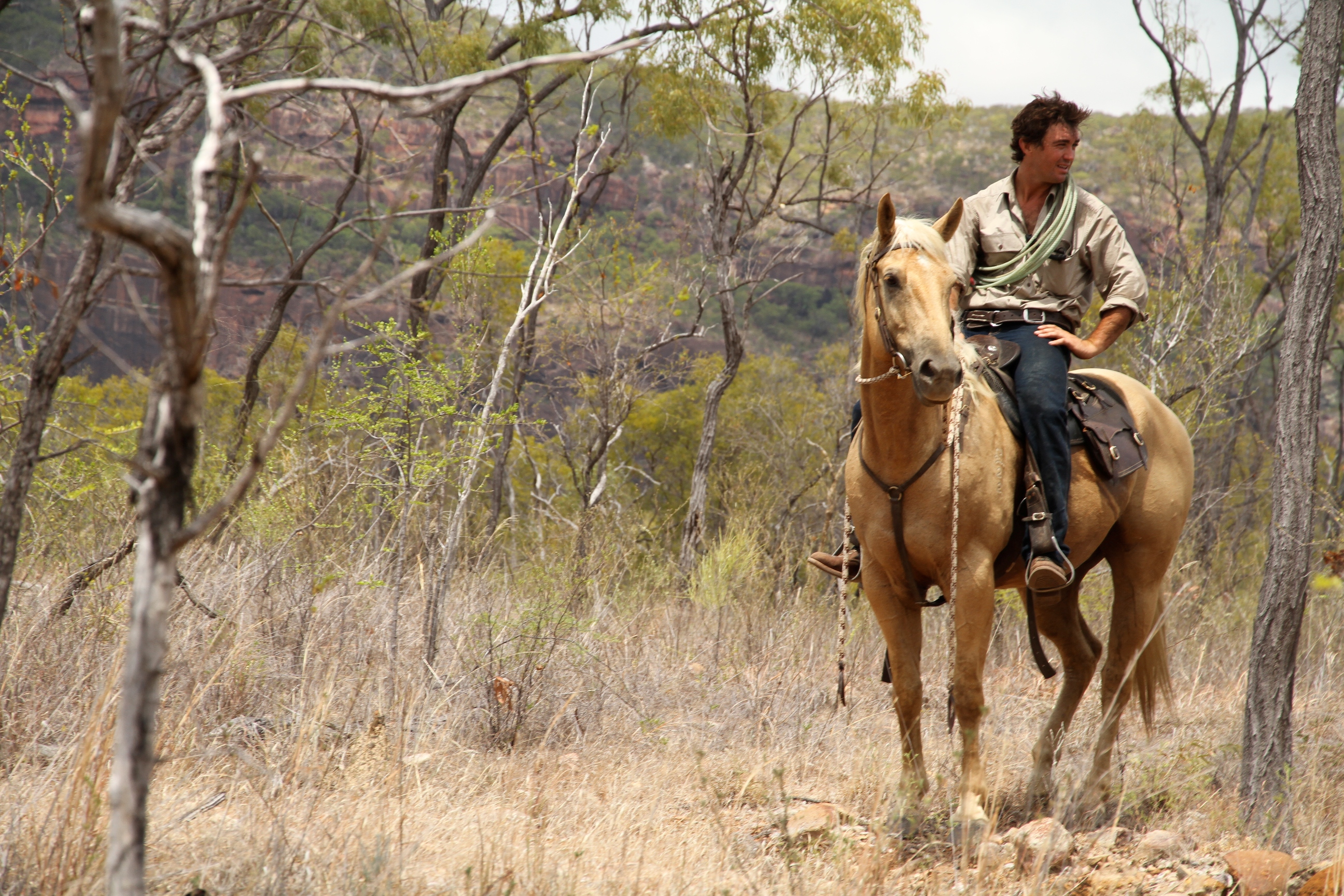 Australský kovboj / Outback Wrangler (TV seriál) (2011) | Galerie | ČSFD.cz