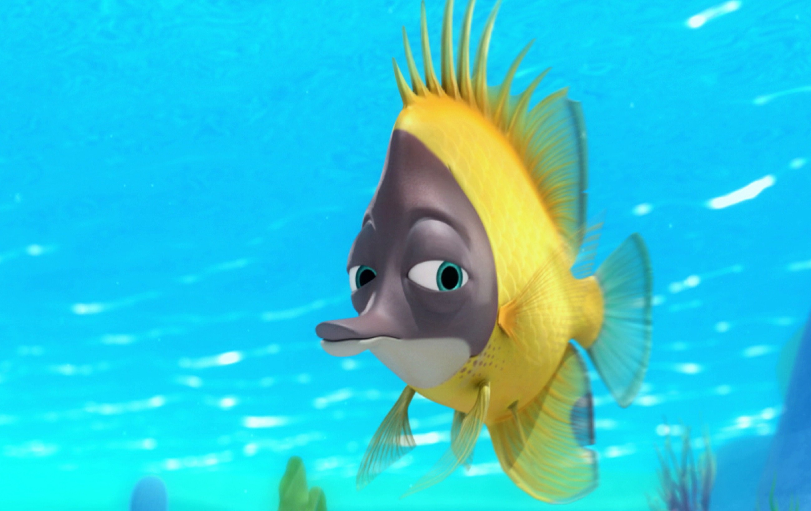 Sammy (TV seriál) (2014) | Galerie | ČSFD.cz