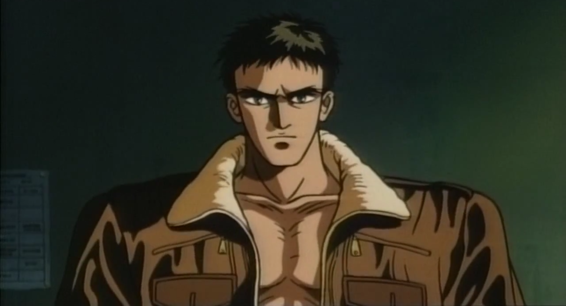 Angel Cop (1989) | ČSFD.cz