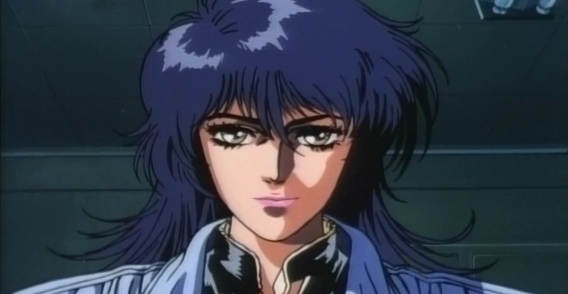 Angel Cop (1989) | ČSFD.cz