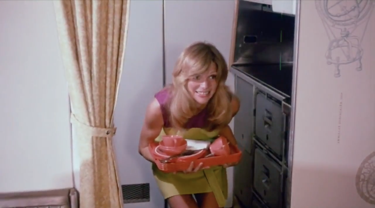 Olítej mě / Fly Me (1973) | ČSFD.cz