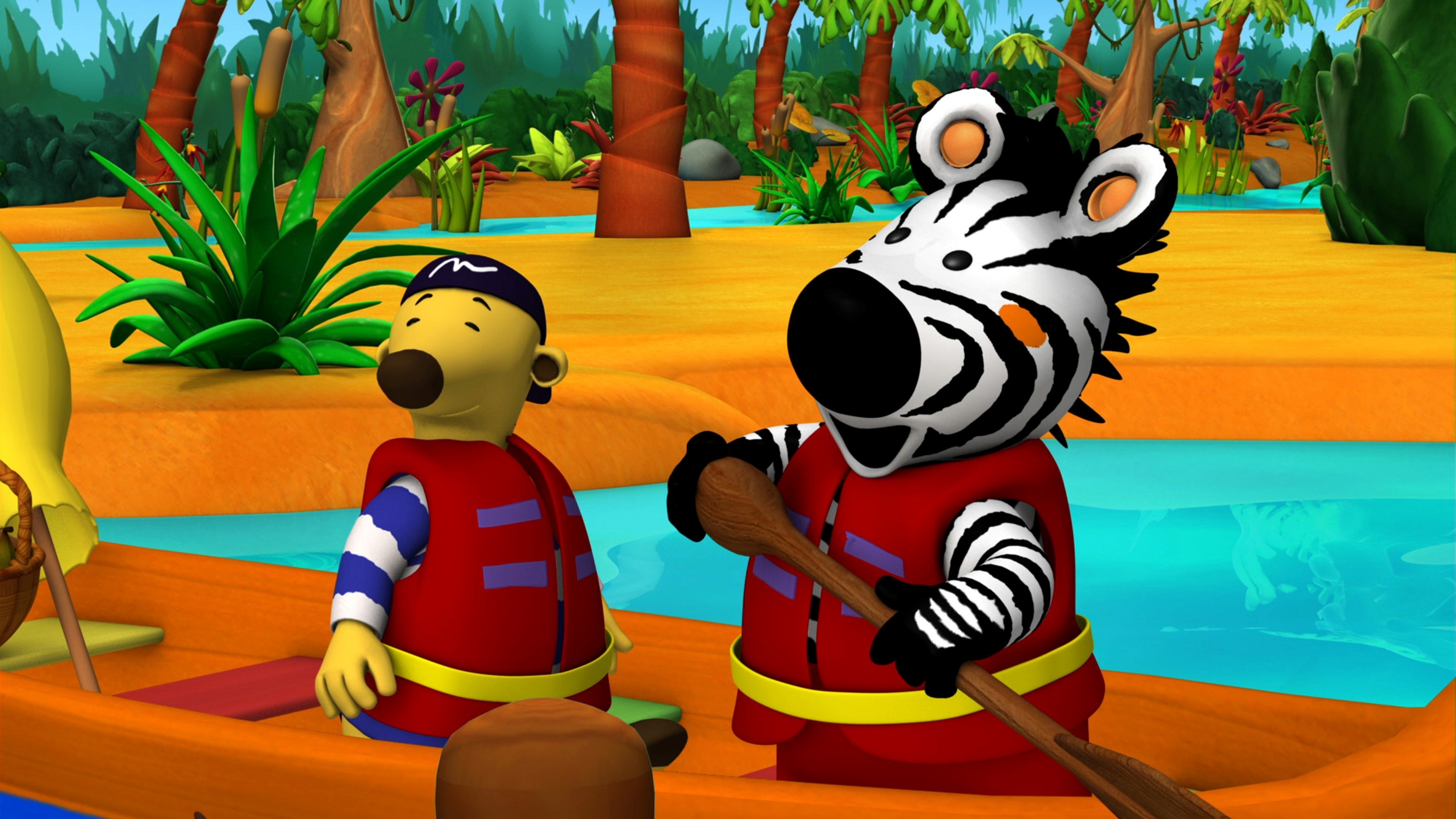 Zigby (TV seriál) (2009) | ČSFD.cz