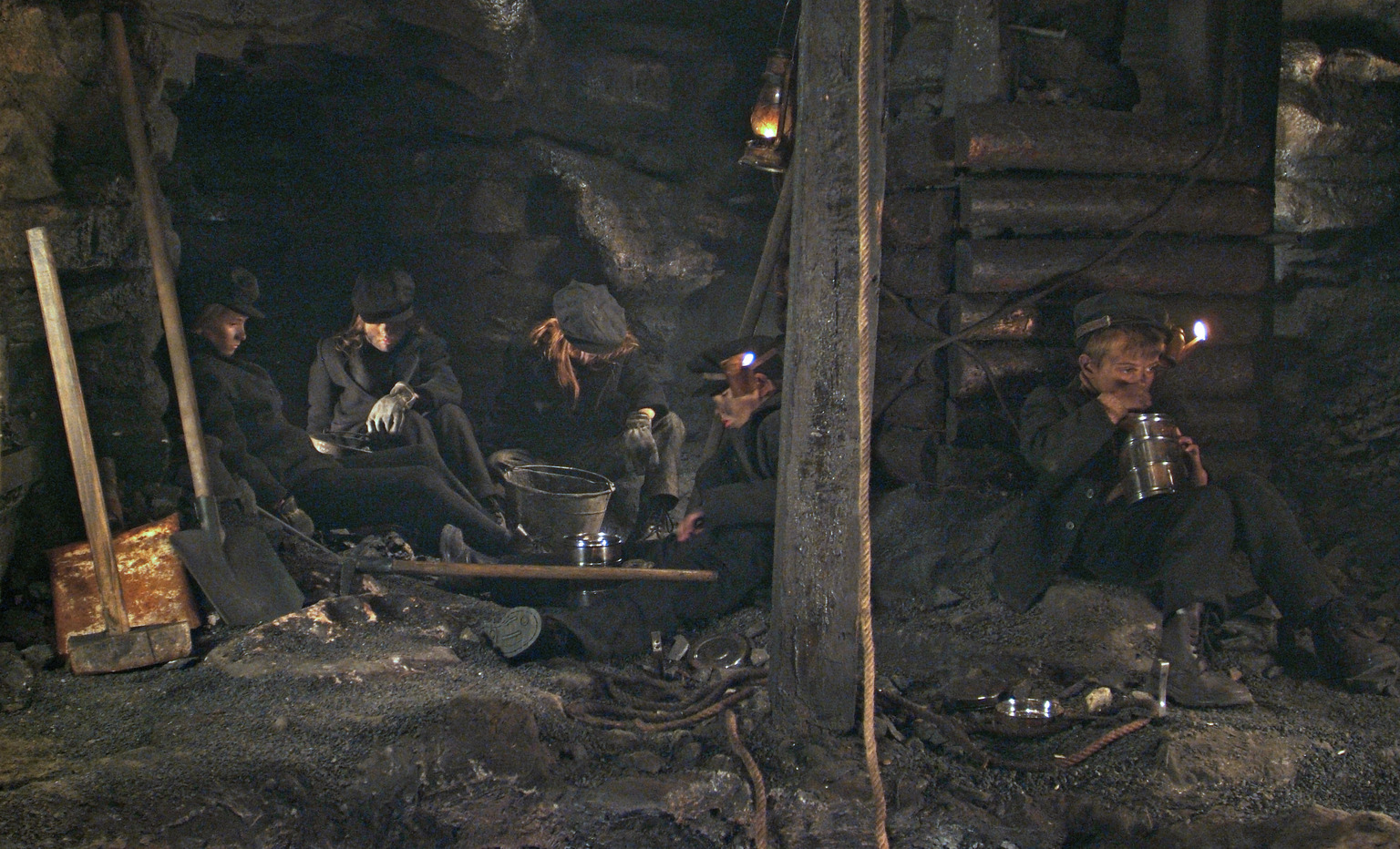 Zombies / Wicked Little Things (2006) | ČSFD.cz