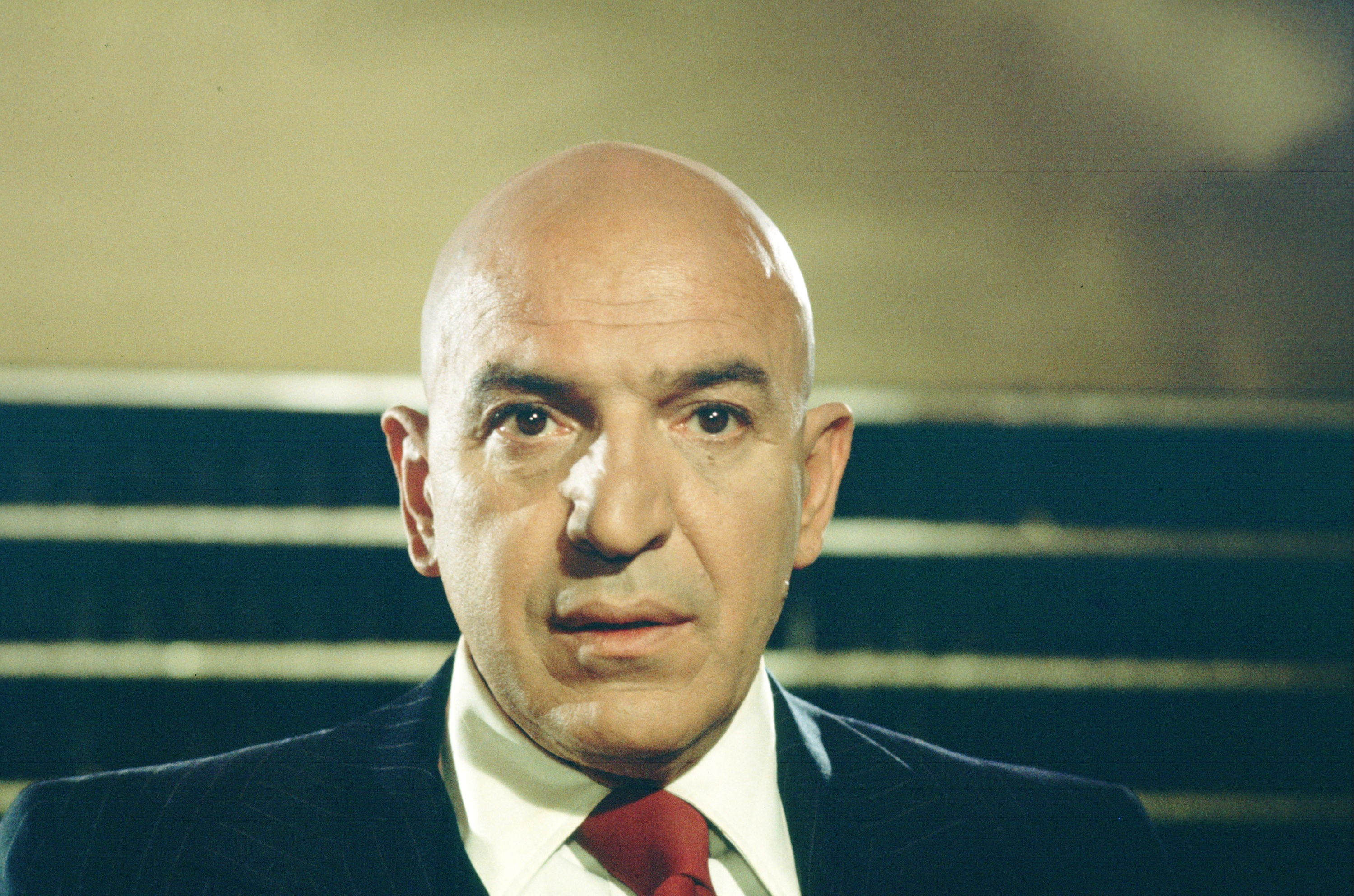 Kojak (TV seriál) (1973) | ČSFD.cz