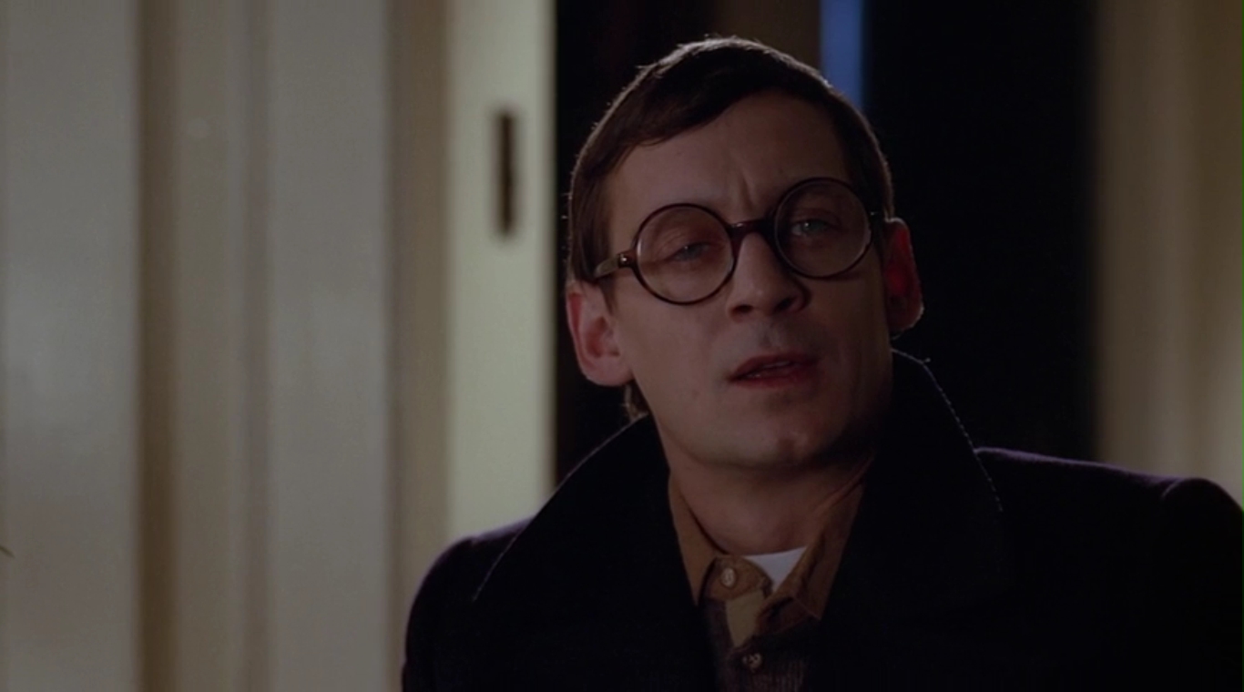 Robin Mossley | Galerie | ČSFD.cz