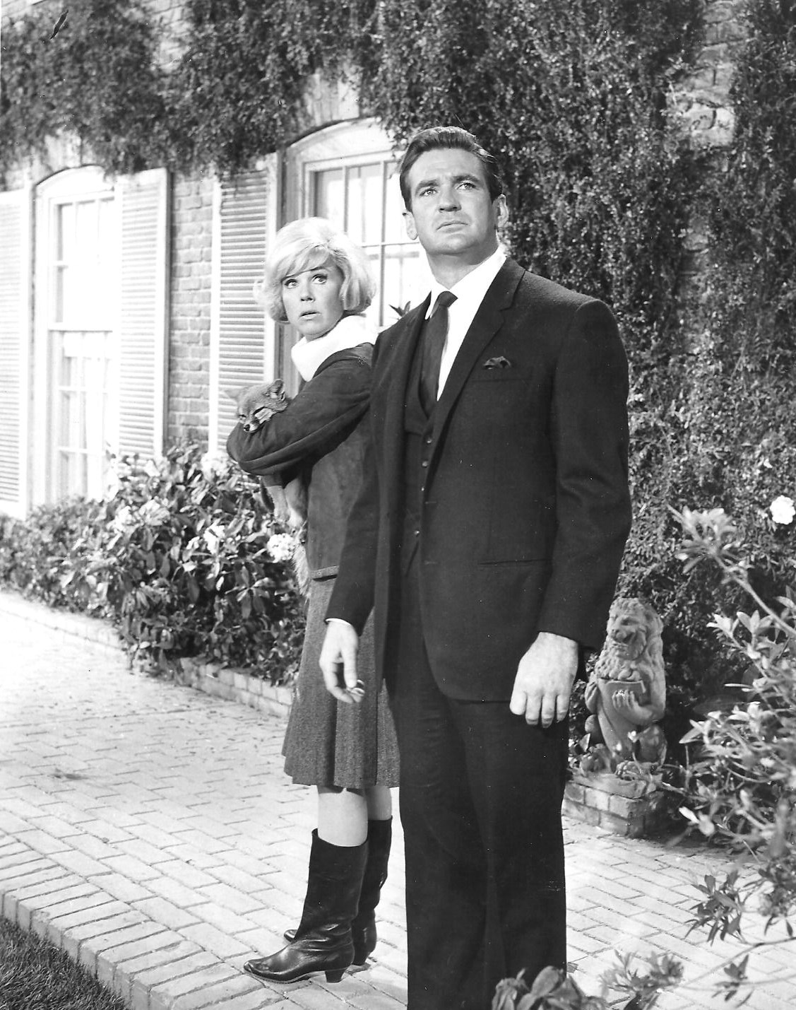 Do Not Disturb (1965) | ČSFD.cz