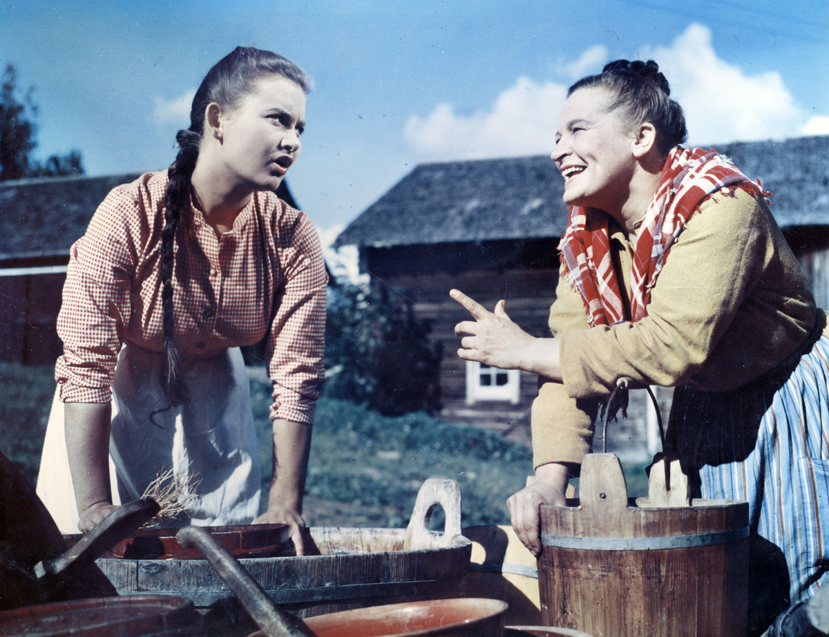 Nuori mylläri (1958) | Galerie | ČSFD.cz