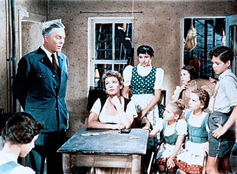 Die Trapp-Familie in Amerika (1958) | Galerie | ČSFD.cz