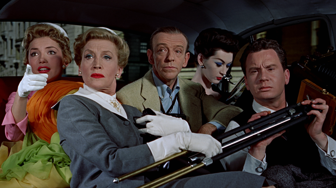 Funny Face (1957) | ČSFD.cz