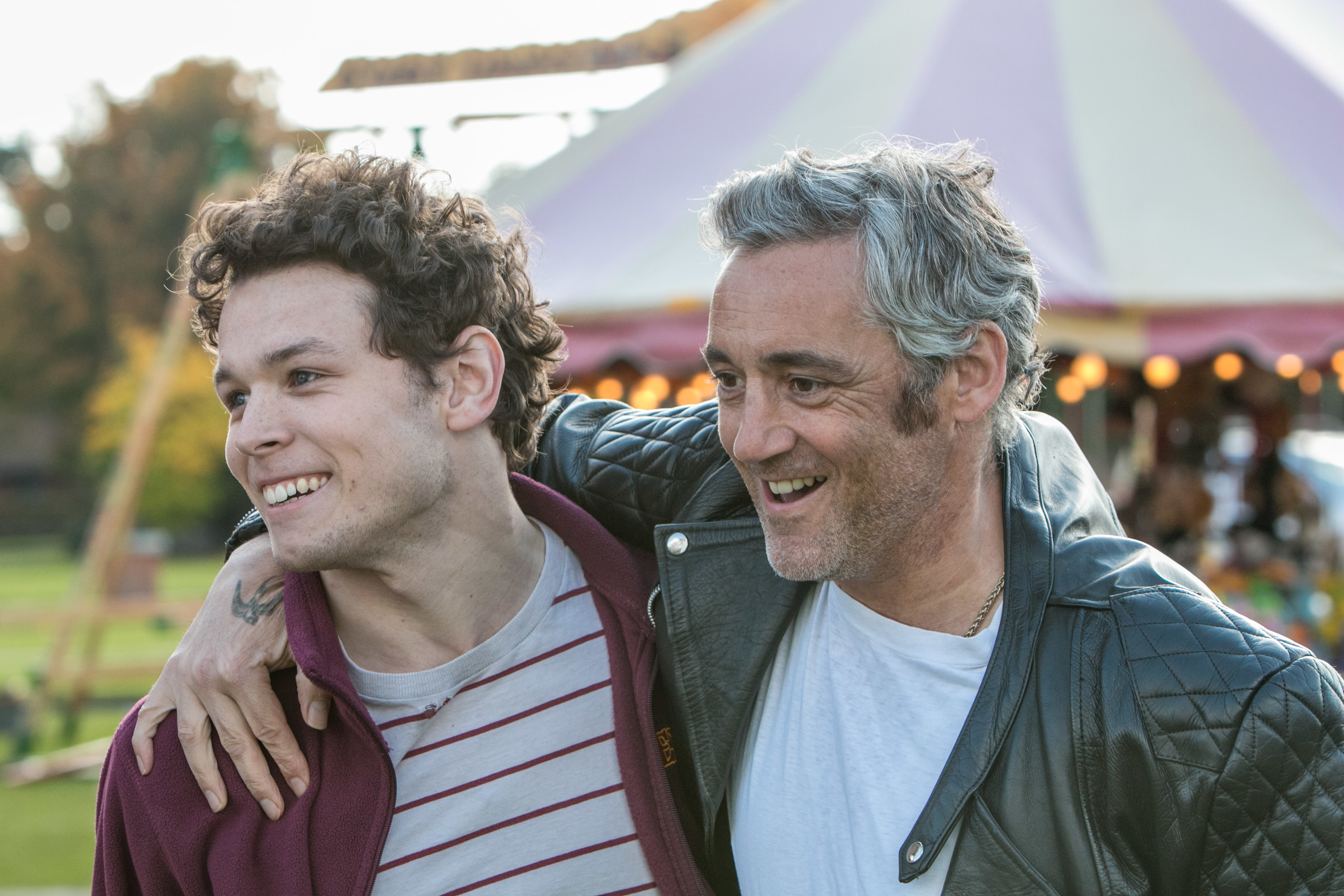 Michael Higgs | ČSFD.cz