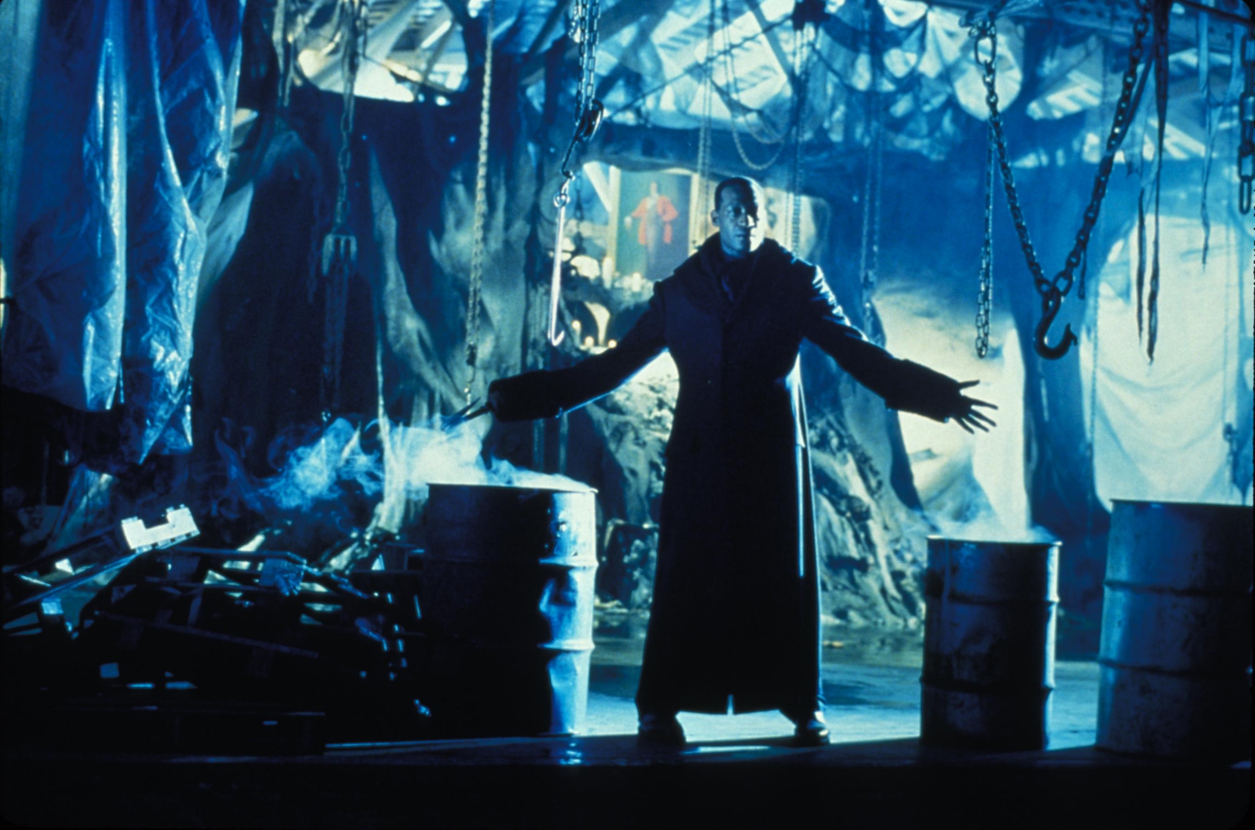 Candyman 3: Den smrti / Candyman: Day of the Dead (1999) | ČSFD.cz