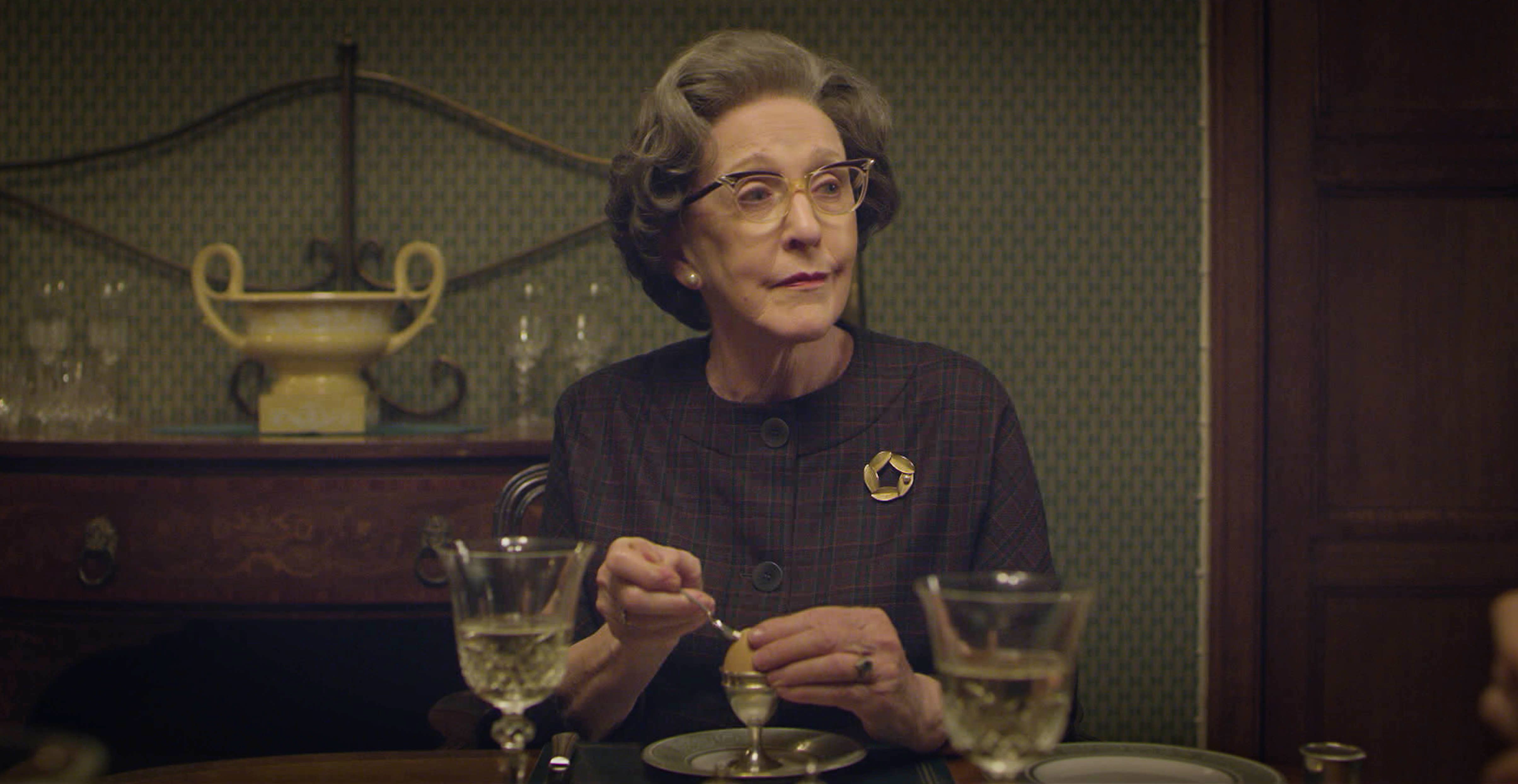 Patricia Hodge | ČSFD.cz