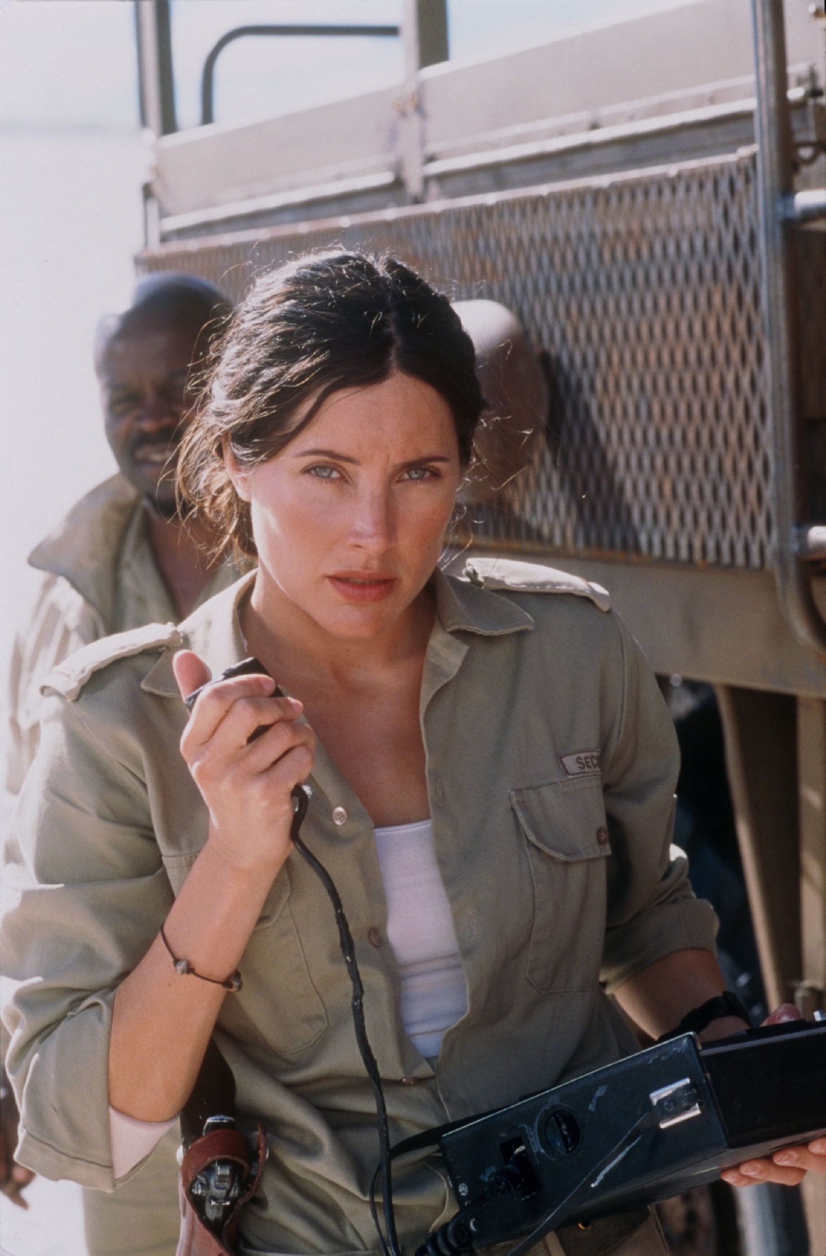 Mrtví pouště / The Bone Snatcher (2003) | ČSFD.cz