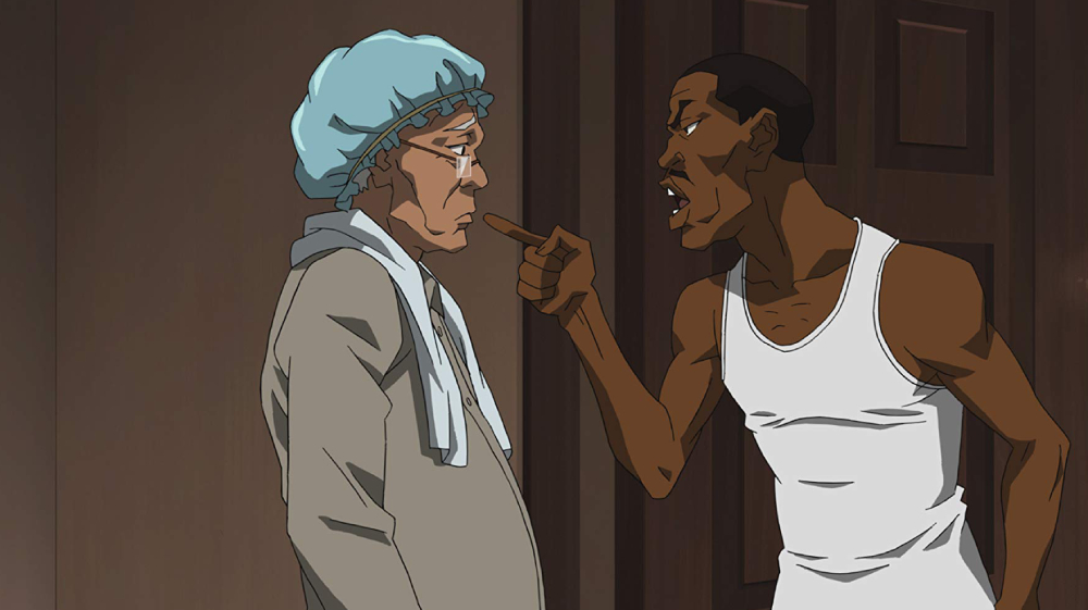 The Boondocks (TV seriál) (2005) | ČSFD.cz