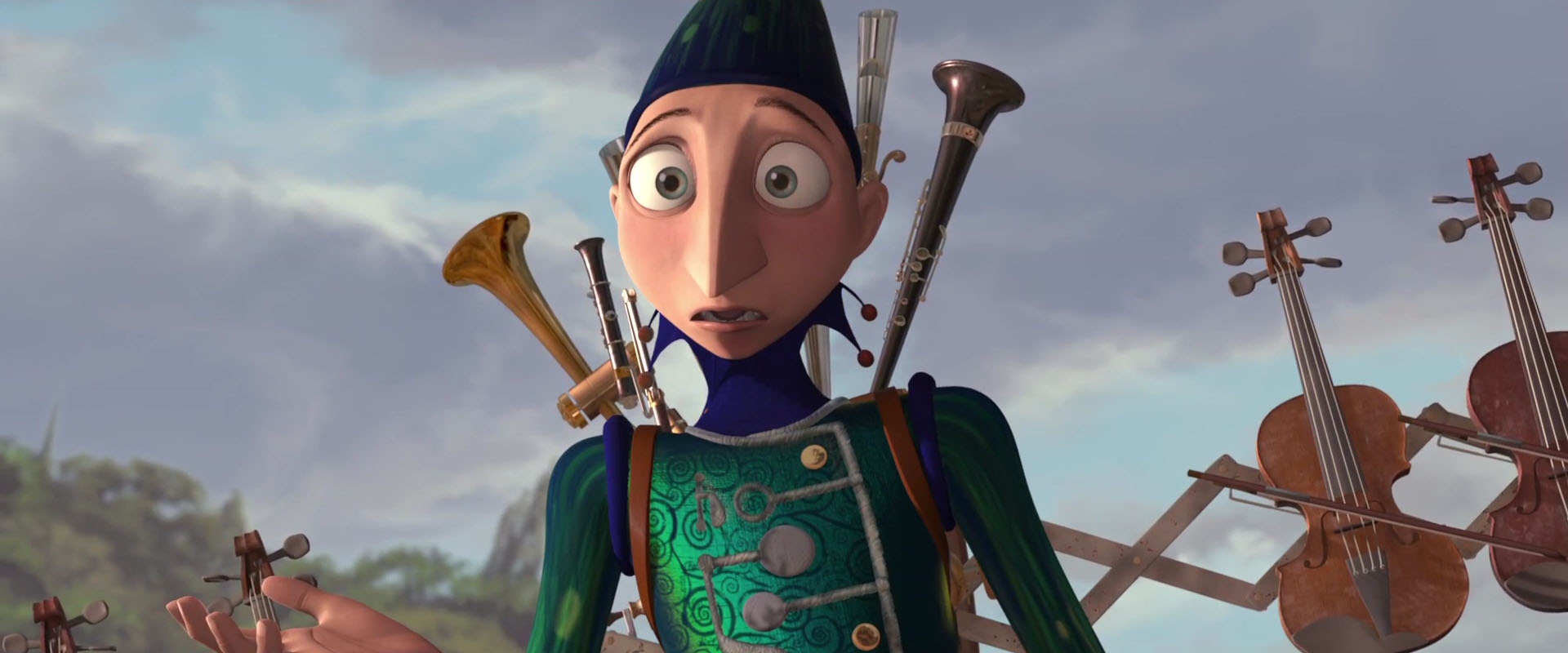 Koncert pro jednoho / One Man Band (2005) | ČSFD.cz