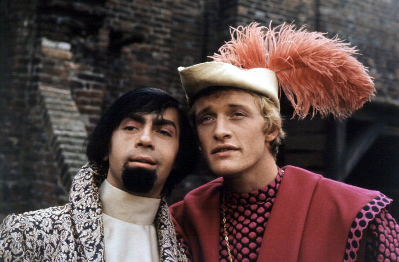 Floris (TV seriál) (1969) | Zajímavosti | ČSFD.cz