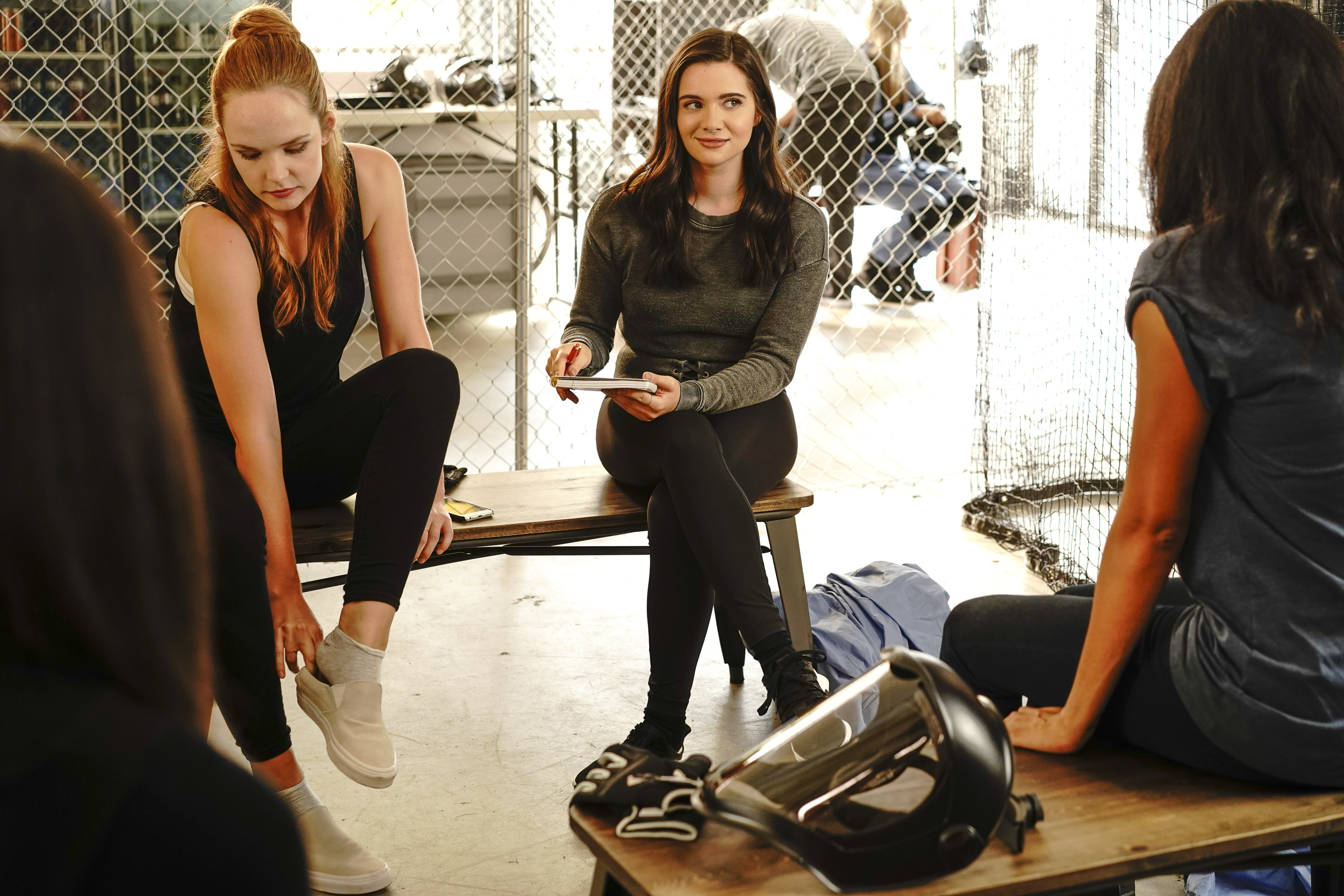 Morgan Kohan | Galerie | ČSFD.cz