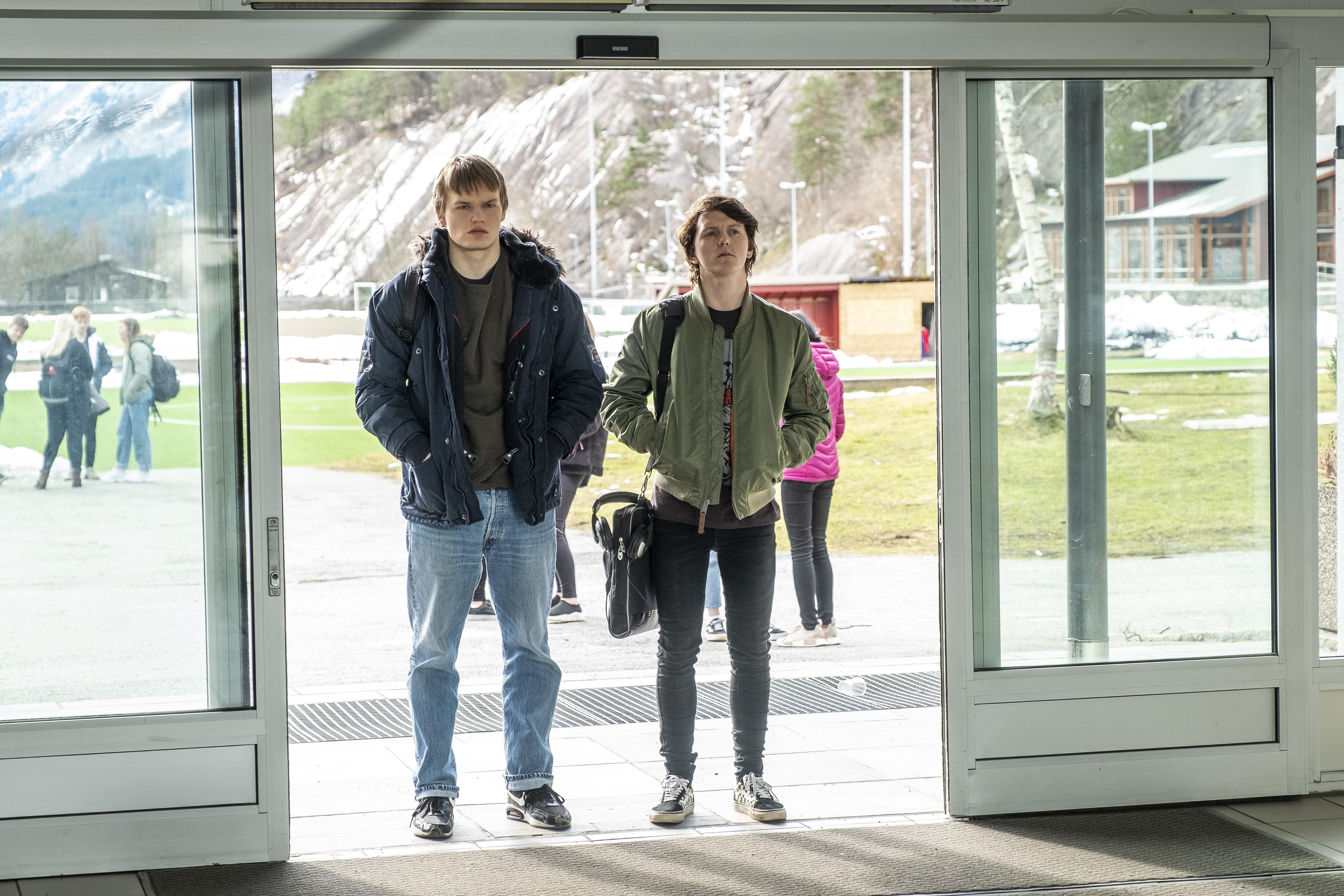 Ragnarök – Konec světa / Ragnarok (TV seriál) (2020) | ČSFD.cz