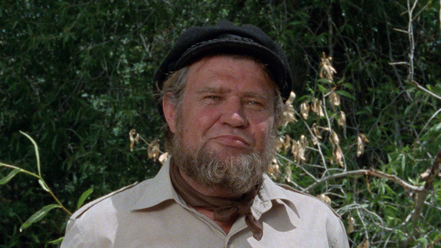 George 'Buck' Flower | ČSFD.cz