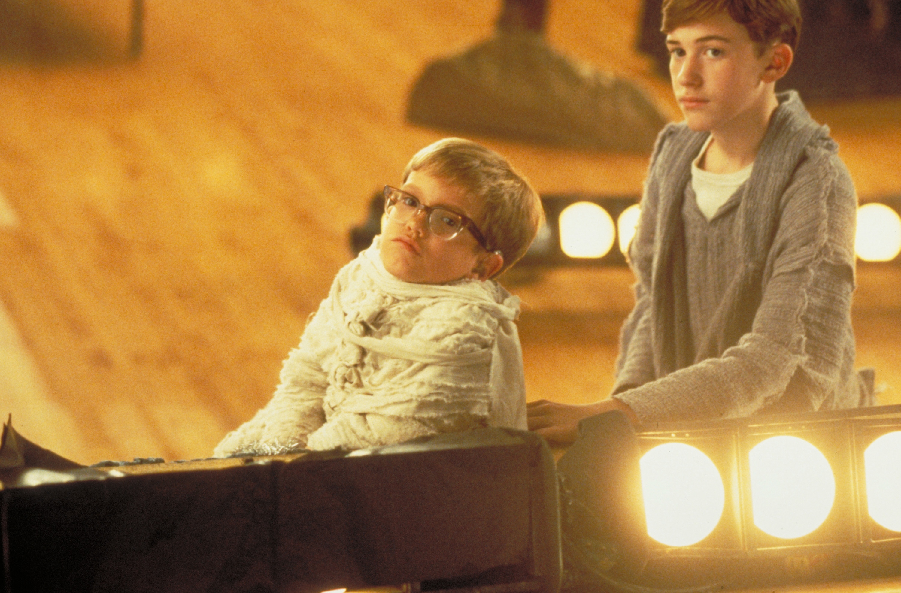 Simon Birch (1998) | Galerie | ČSFD.cz