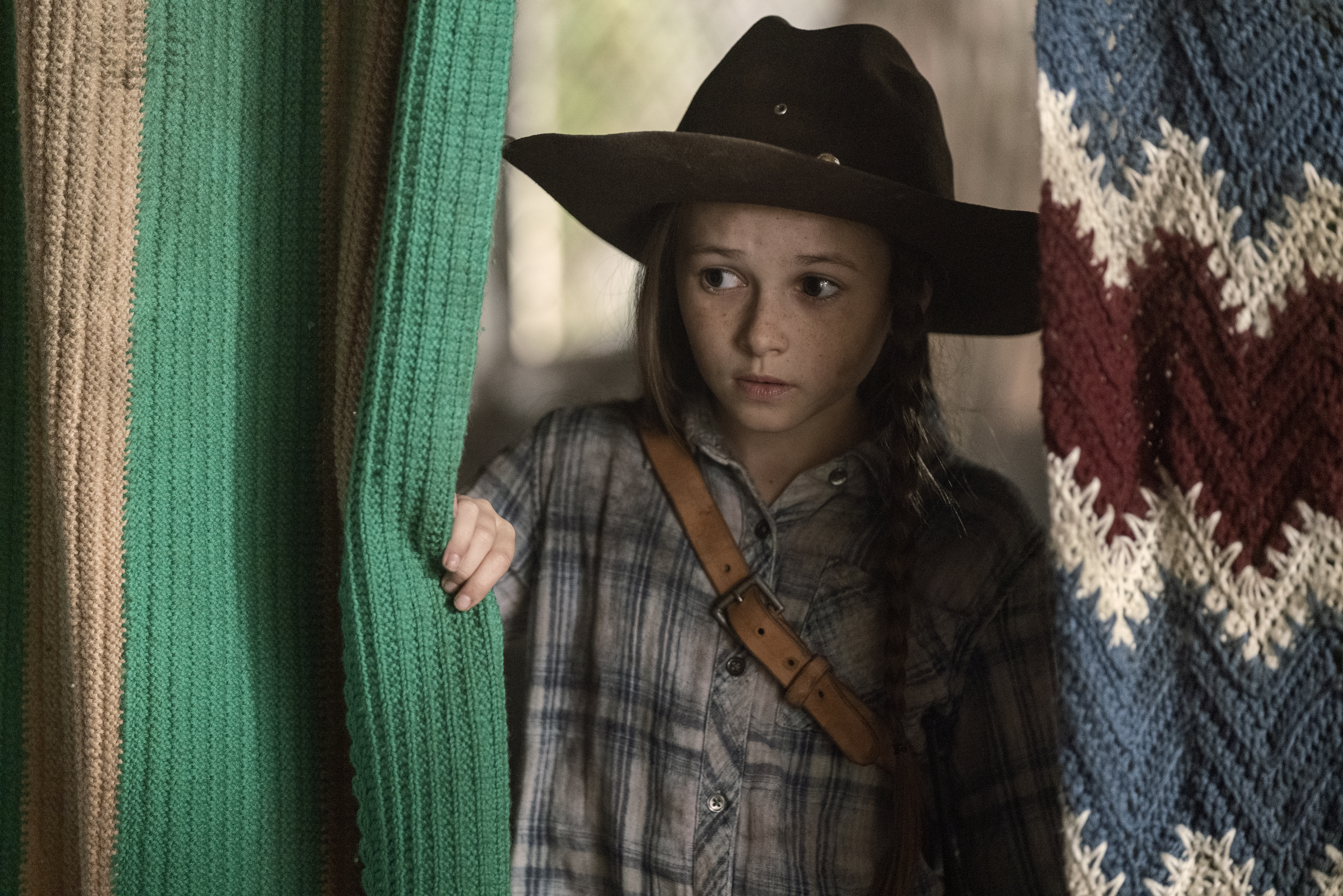 Cailey Fleming | Zajímavosti | ČSFD.cz