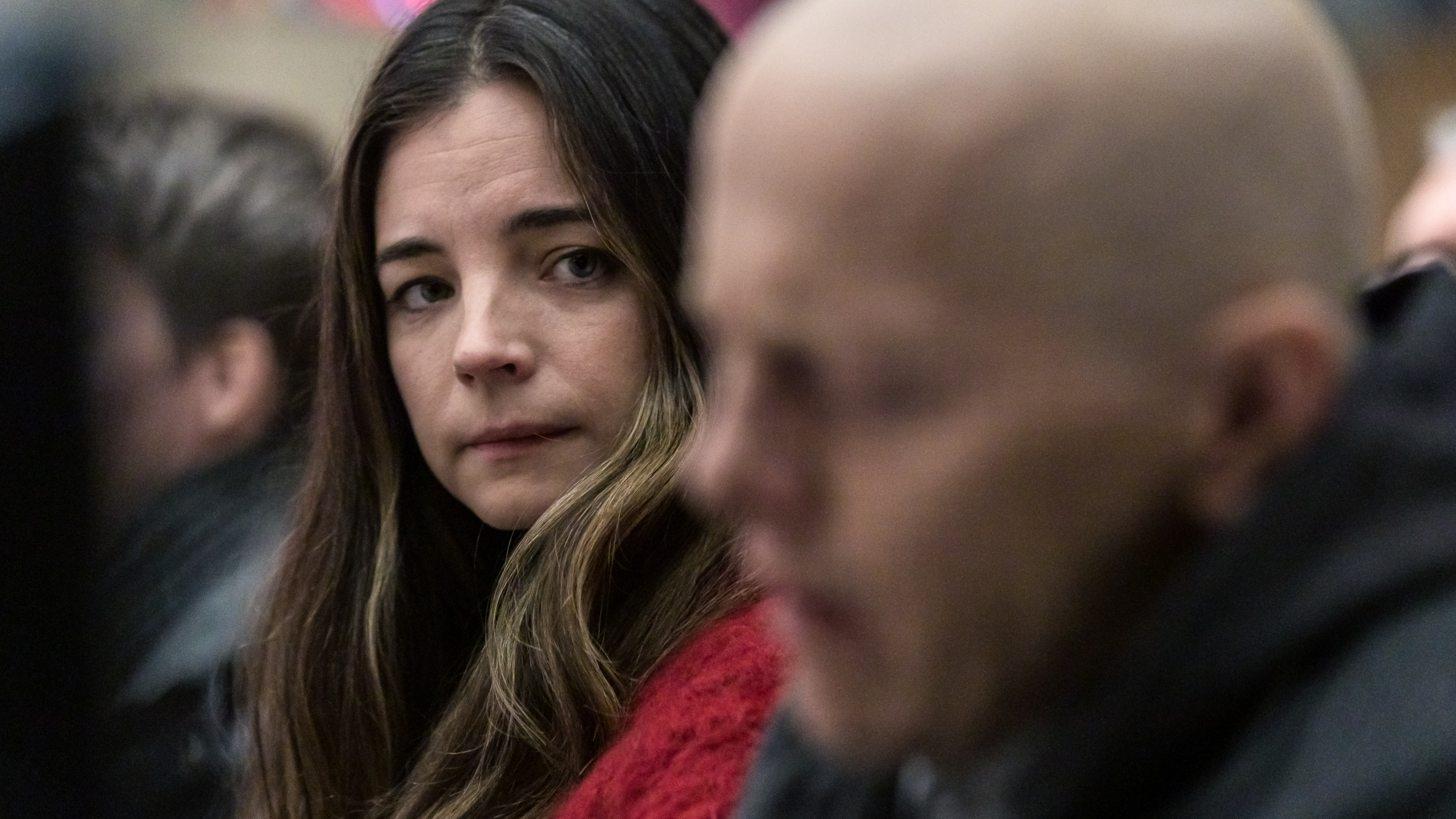 Louise Peterhoff | Galerie | ČSFD.cz