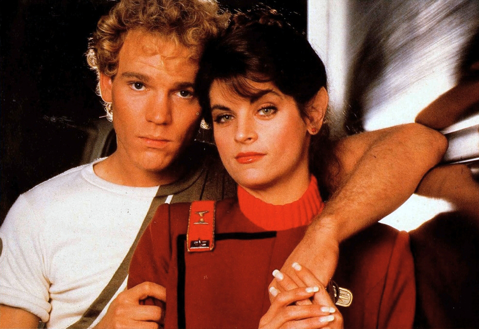 Merritt Butrick | Galerie | ČSFD.cz