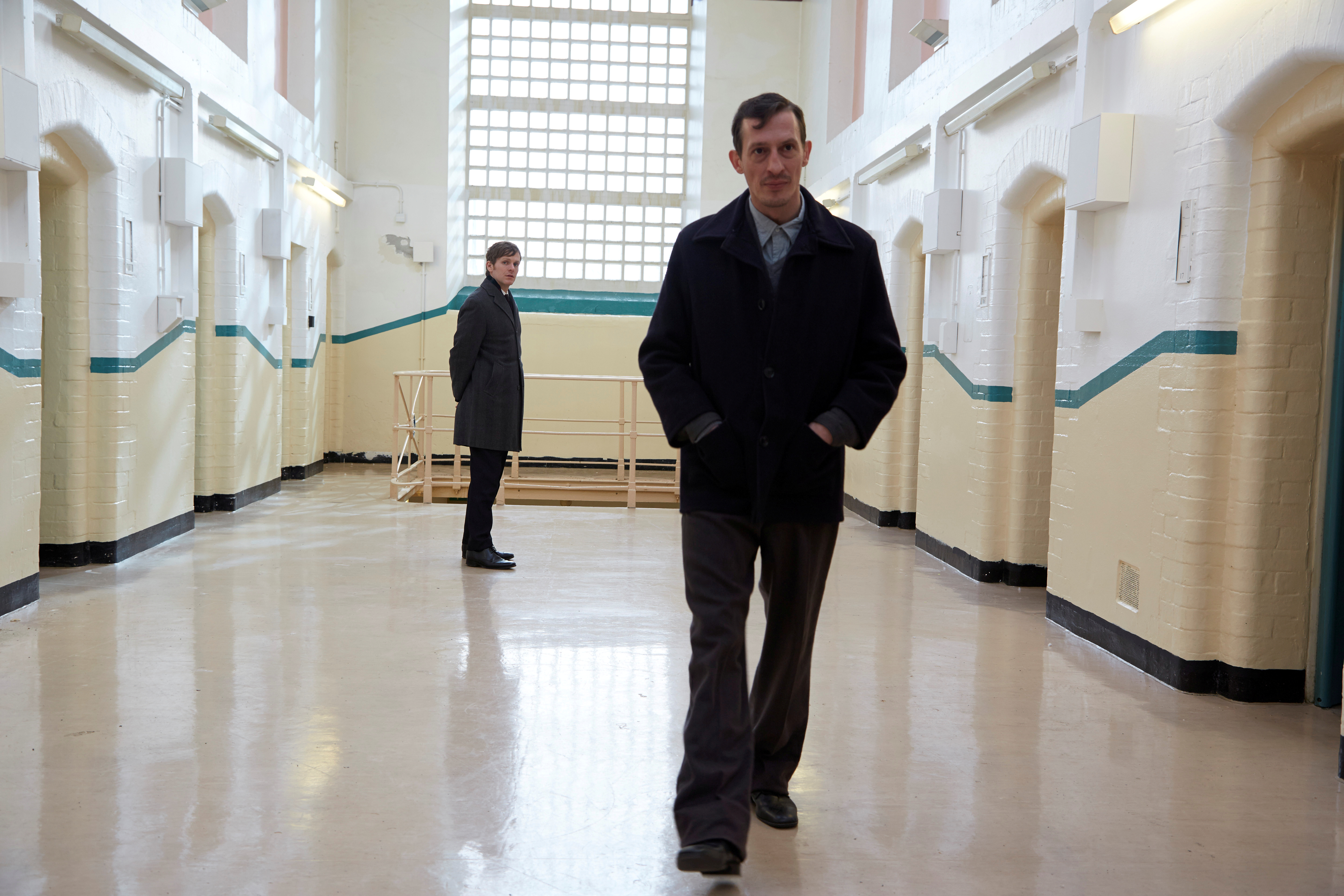 Martin Hancock | Galerie | ČSFD.cz