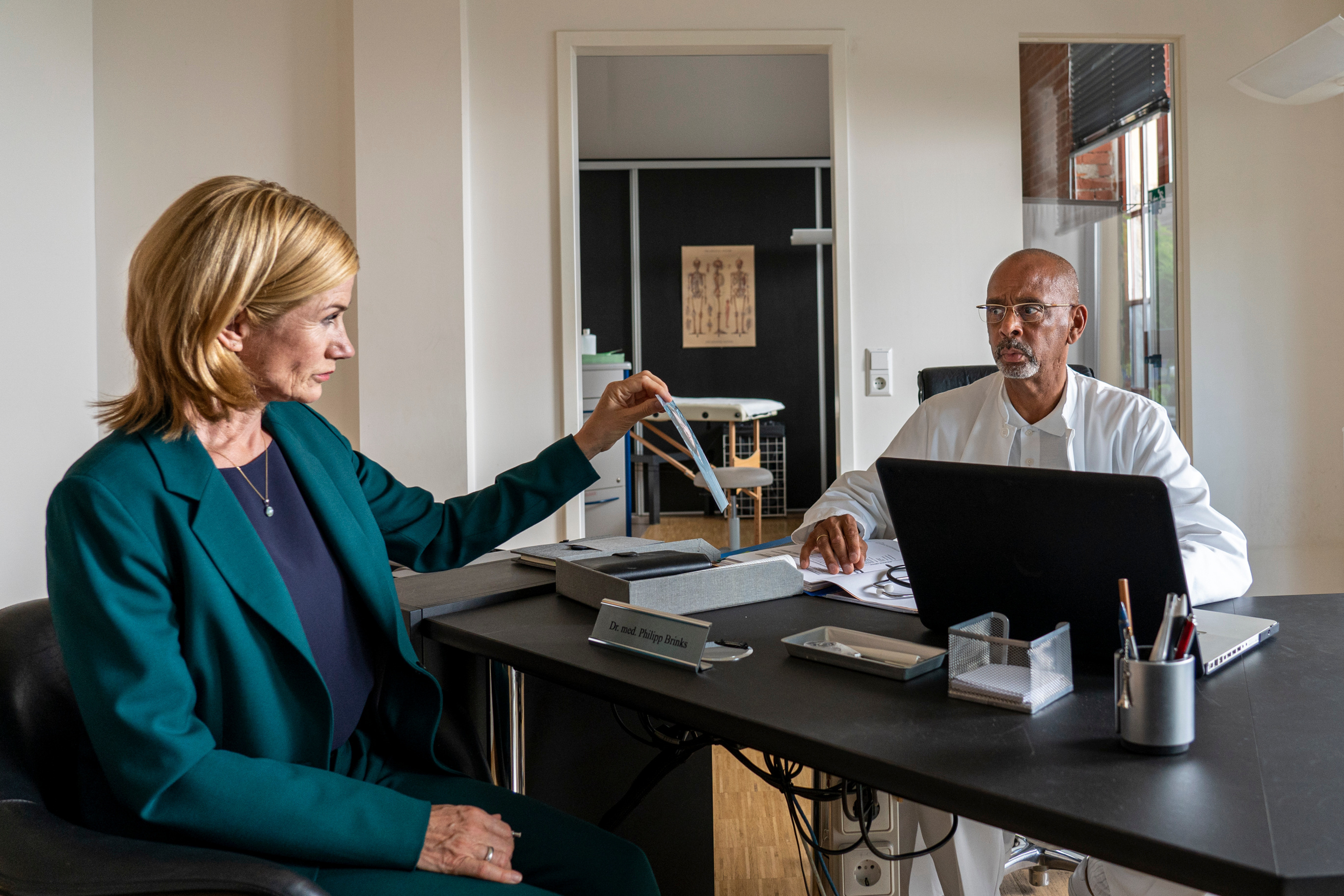 Astrid M. Fünderich | Galerie | ČSFD.cz