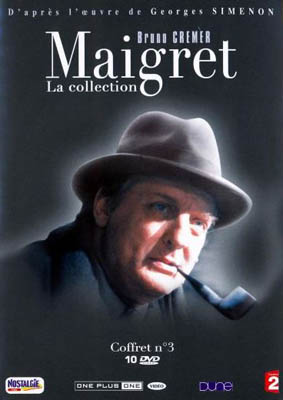 Maigret - Maigret ve Finsku (E22) (epizoda) (1996) | ČSFD.cz