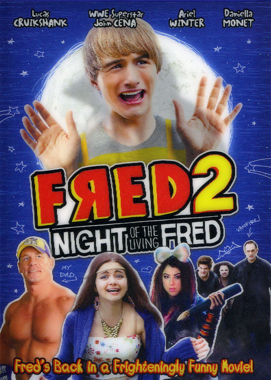 Fred 2: Night of the Living Fred (TV film) (2011) | ČSFD.cz