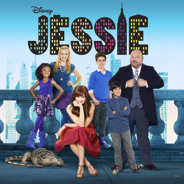 Jessie (TV seriál) (2011) | ČSFD.cz