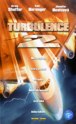 Turbulence 2: Strach z létání / Turbulence 2: Fear of Flying (1999 ...