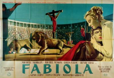 Fabiola (1949) | ČSFD.cz