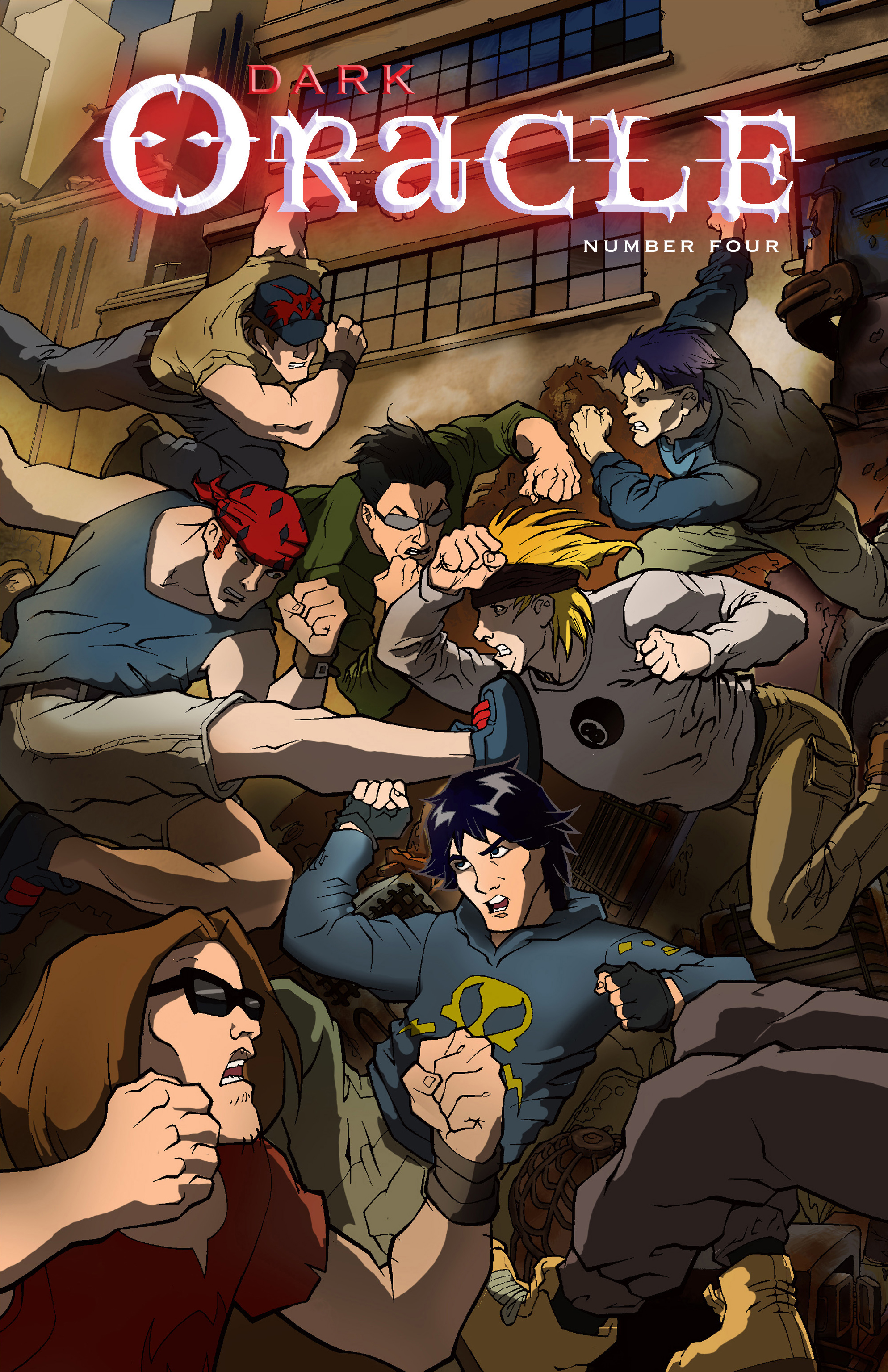 Dark Oracle (TV seriál) (2004) | ČSFD.cz