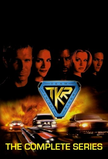 Knight Rider tým / Team Knight Rider (TV seriál) (1997) | ČSFD.cz