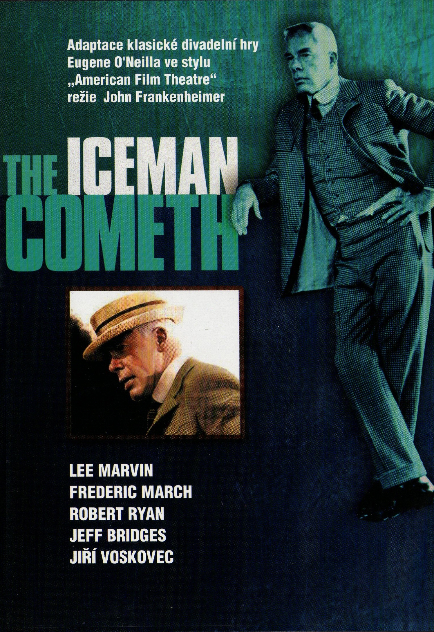 The Iceman Cometh (1973) | ČSFD.cz