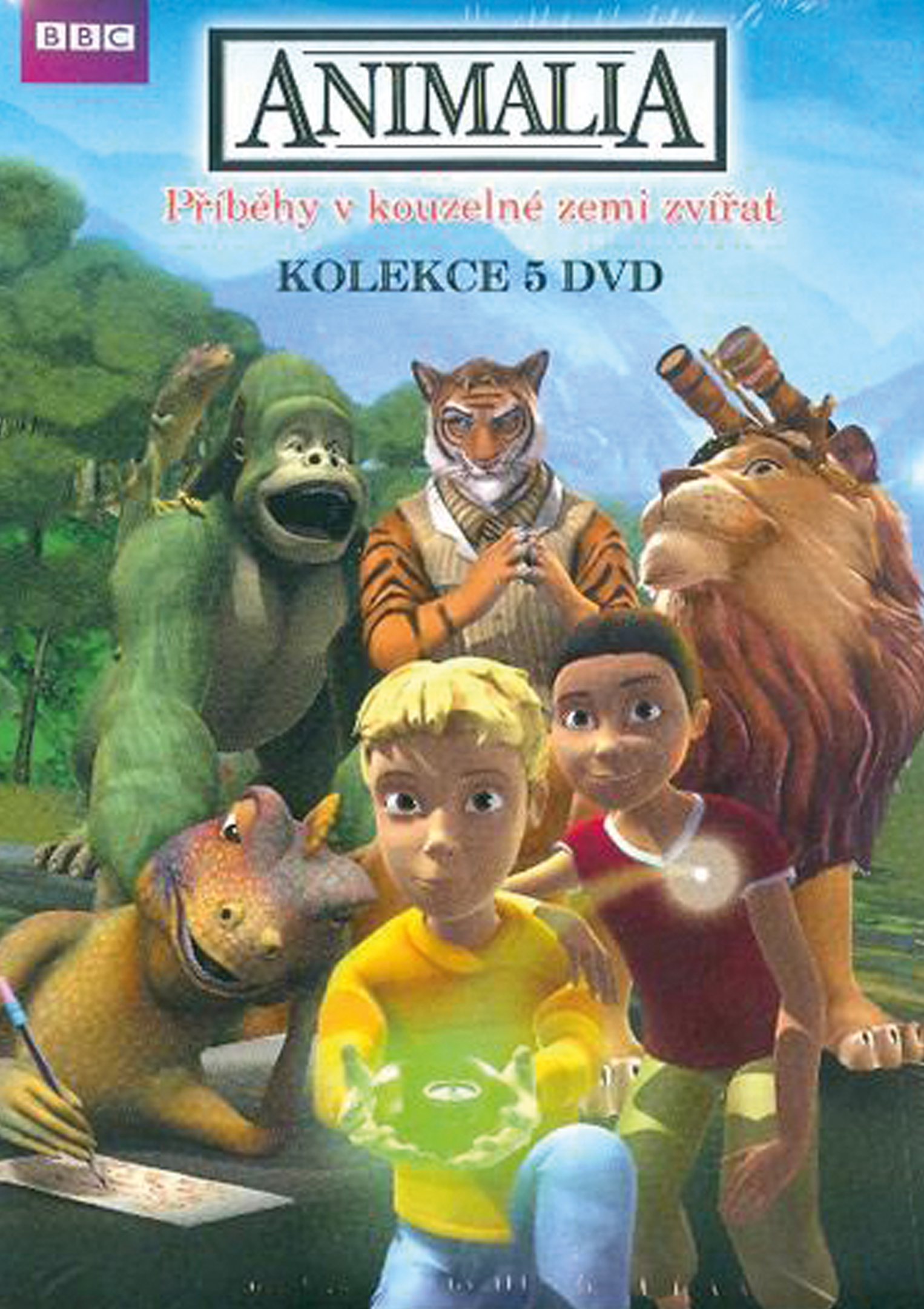 Animalia (TV seriál) (2007) | ČSFD.cz